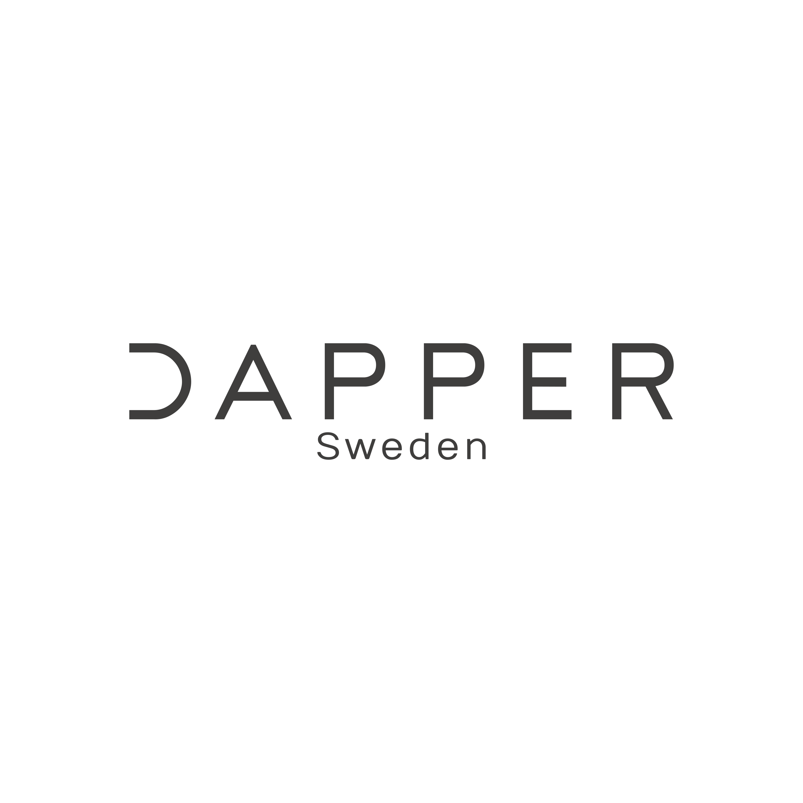 Dapper – kvalité accessoarer i stilren design | DAPPER